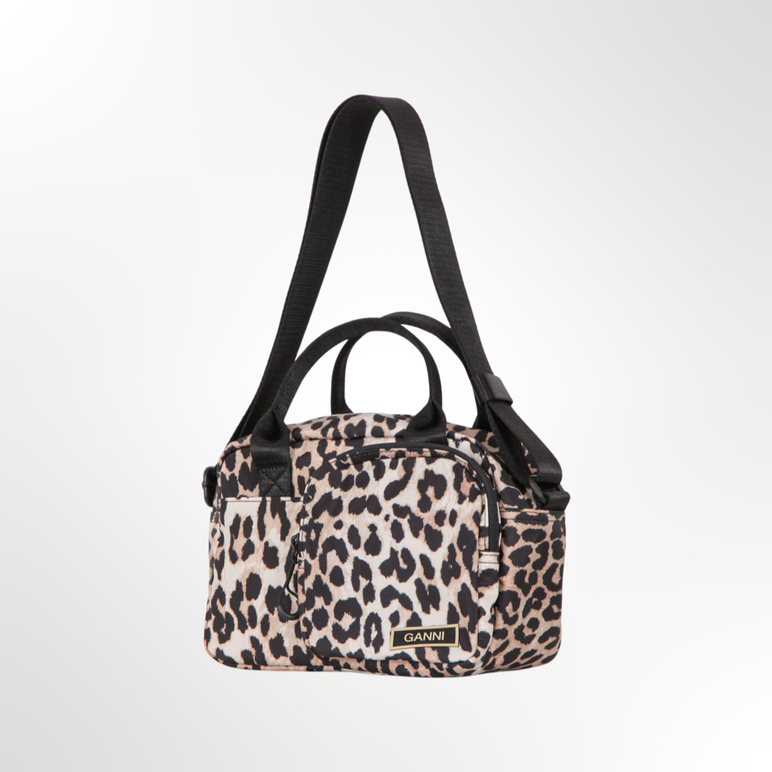 Leopard Bag – The Outset