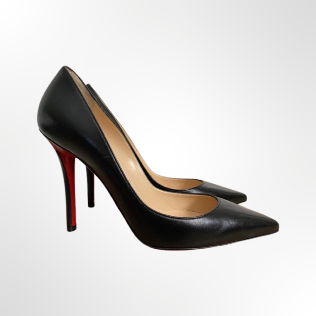 Kate Black Pumps - T.39.5 – The Outset