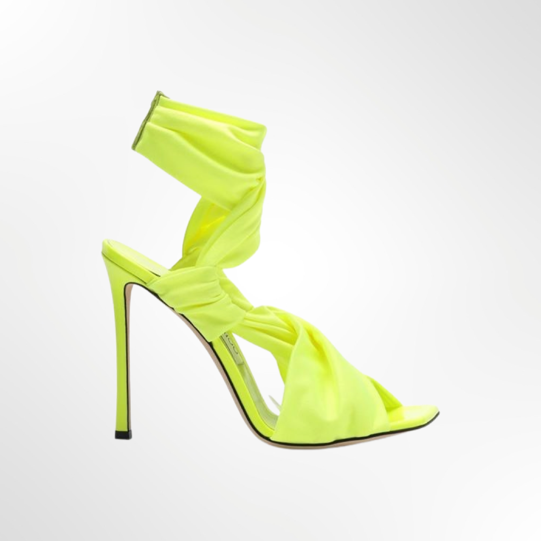 Neoma 110 Jersey Sandals - T.39,5 – The Outset