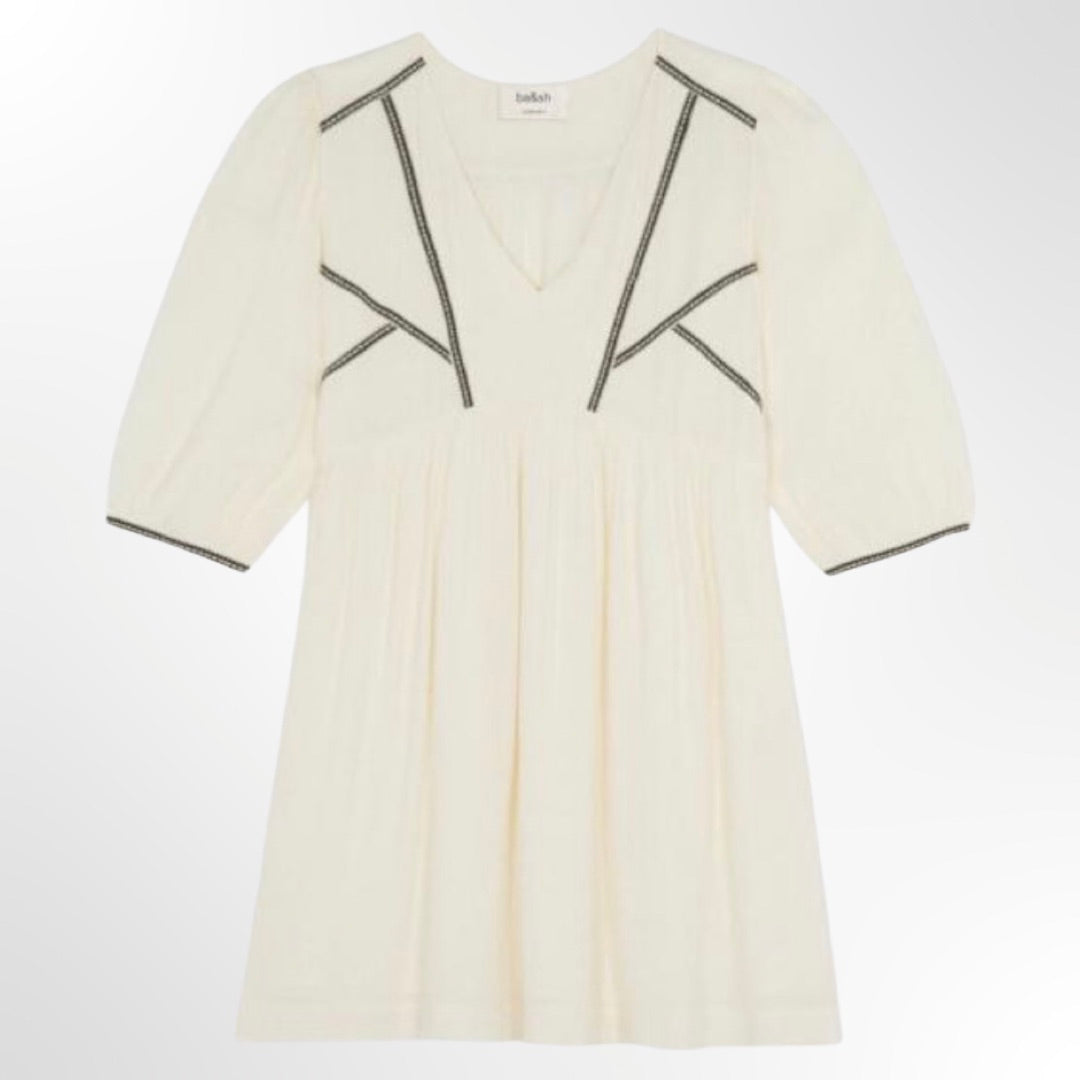 Alma Robe - T.S – The Outset